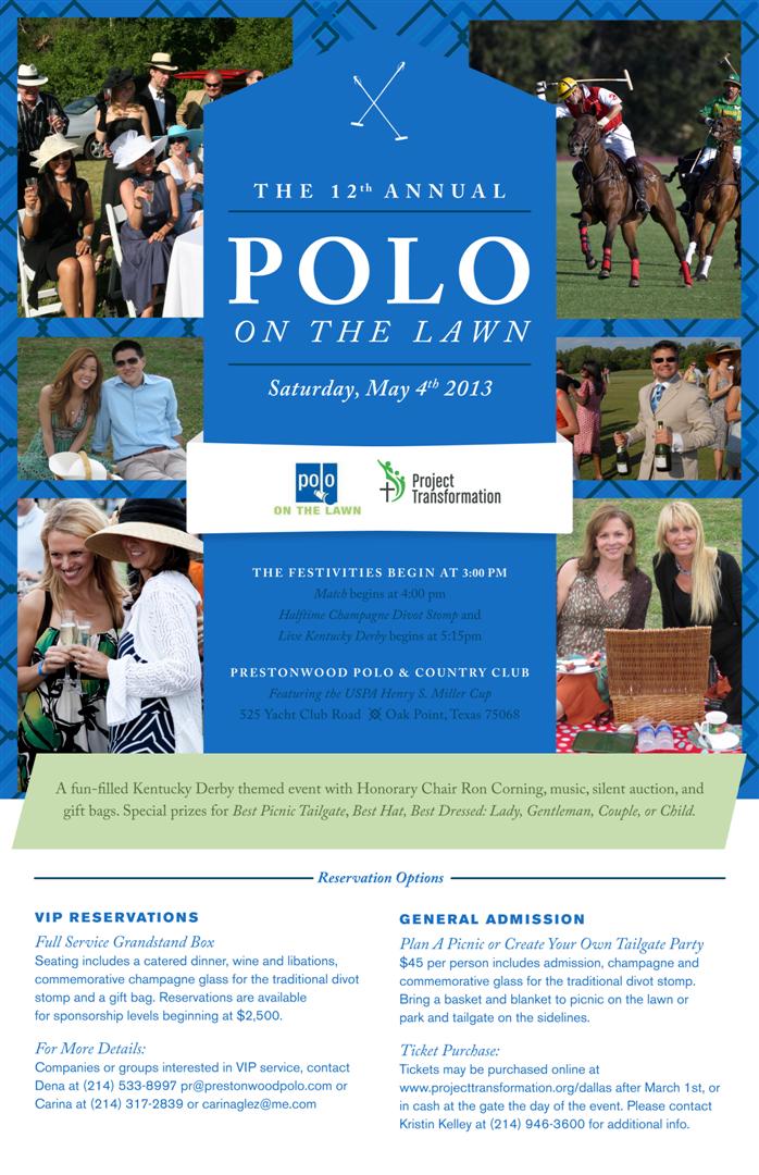 POLO Magazine - POLO Magazine for Everything POLO